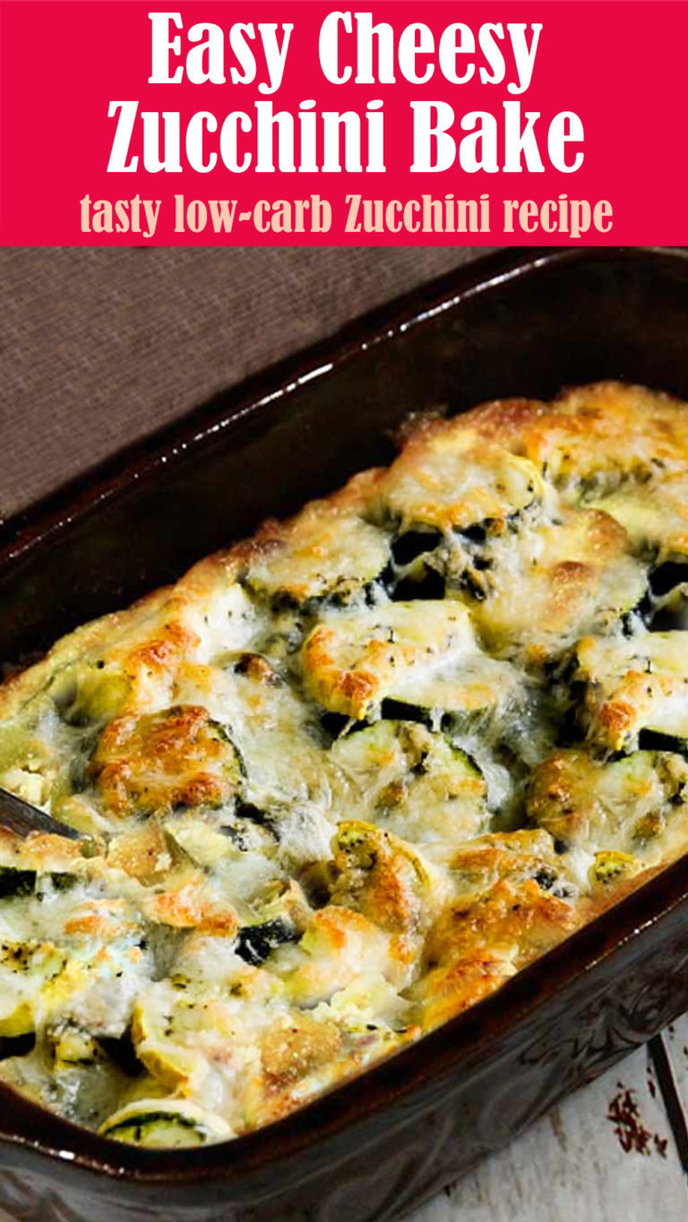 Easy Cheesy Zucchini Bake Recipe Daydream Believer